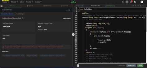 Siddhi P On Linkedin Codingchallenge Geeksforgeeks