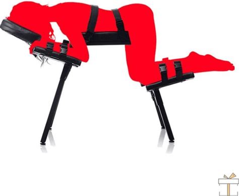 Happyment Seks Stoel Seksmeubel BDSM Sex Meubel Love Chair