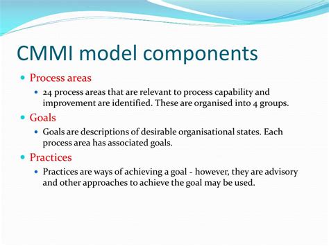 Ppt Cmmi And Process Patterns Powerpoint Presentation Free Download Id 2021035