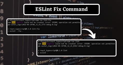 React Typescript Eslint Prettier Full Setup Dev Community