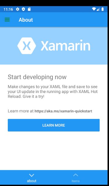 Navigate To A Tabbed Page In A Xamarin Shell Application Microsoft Qanda