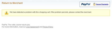 Php Paypal With Ipn Enabled Invoking Error On Cmd Cart Stack