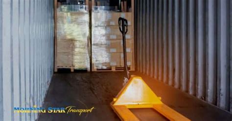 Floor Loaded Vs Palletized Transload Whats The Best Option