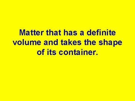 Matter Jeopardy Properties Of Matter And Classifying Matter