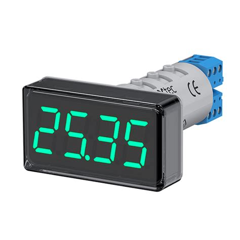 Itp17 Three Color Universal Indicator Akytec