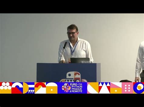 EuroPython Talk Solving Data Problems In Management Accounting From