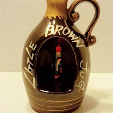 Little Brown Jug Etsy