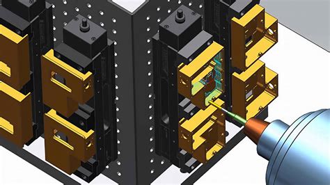 nx cam advanced cnc programming and machining solutions
