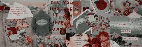 𝐆𝐑𝐄𝐘𝐇𝐎𝐔𝐍𝐃 Layouts Twitter Header Aesthetic Header Tumblr Twitter Header Image