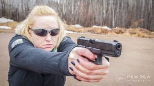 Glock Review Best Full Size Mm Pew Pew Tactical