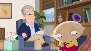 Family Guy Addresses Stewie S Sexuality And Reveals His Real Voice VIDEO