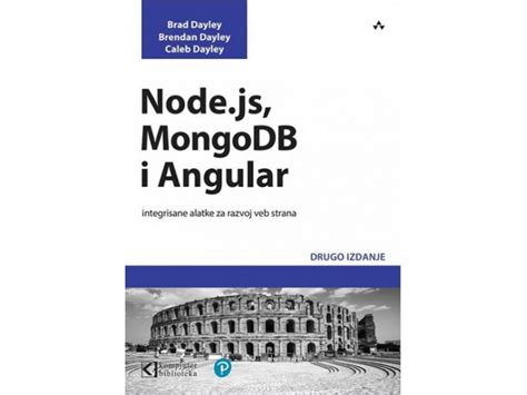 Node Js MongoDB I Angular Integrisane Alatke Za Razvoj Veb Strana