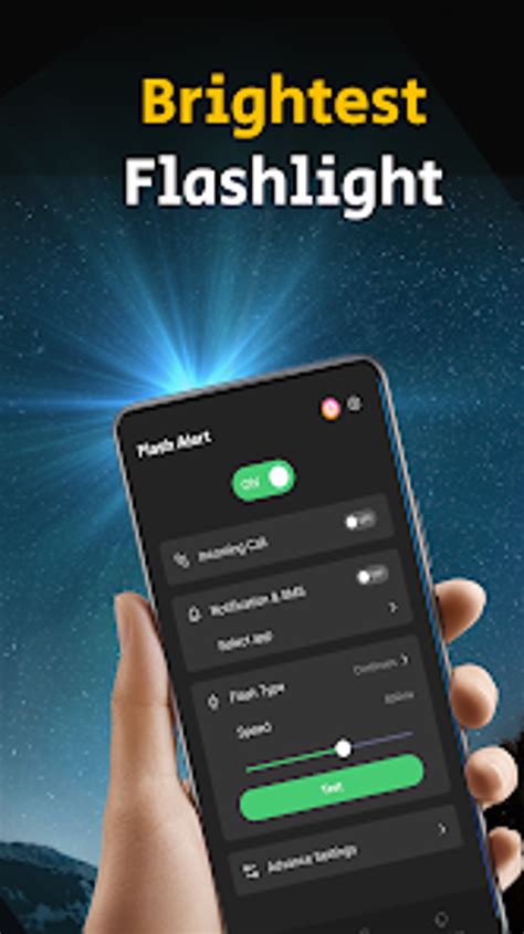 Flashalert Led Flashlight For Android Download