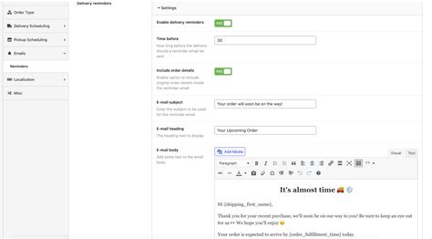 Delivery And Pickup Scheduling Review 2025