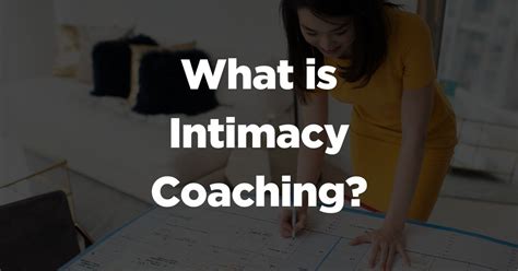 What Is Intimacy Coaching Top Certifications