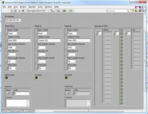 S7 PLC TCP IP Protocol Reference Example Page 2 NI Community