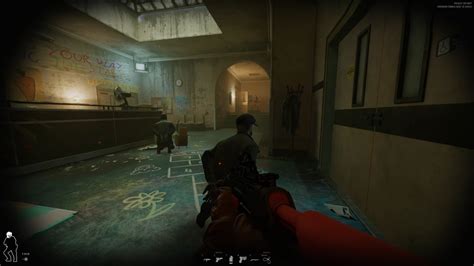 how to beat the spider level on ready or not player assist game