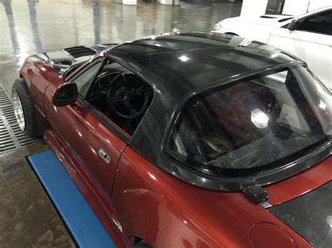Hardtop Oem Replica For Miata Nanb Carbonmiata