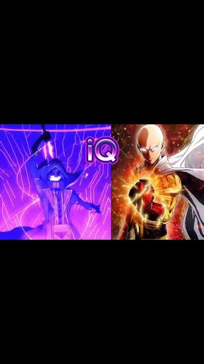 Сайтама Vs Сид кагино лайк шортс эдит Youtube