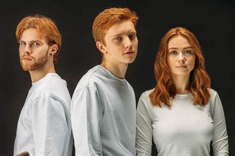 Unique Redhead Traits That Make Them Really Special People Yourtango