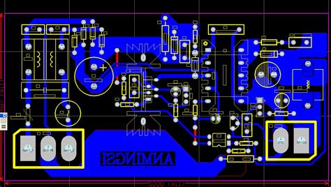 在PCB设计时如果电路图中同时有数字地GND和模拟地GNDA应该怎么办 pcb设计时 模拟地与数字地应该分开采用单点接地