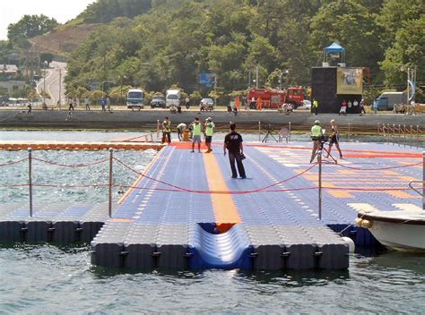 Product Applications Modular Docking Systems