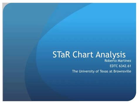 Ppt Star Chart Analysis Powerpoint Presentation Free Download Id