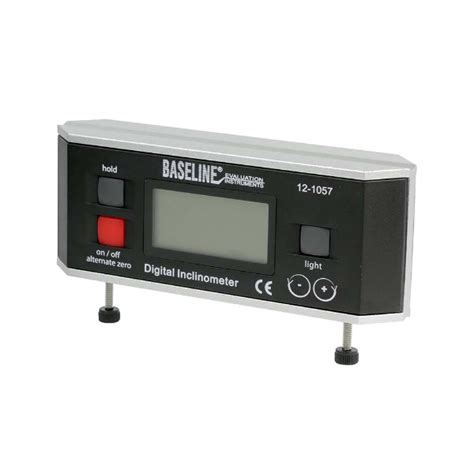 Digital Inclinometer Baseline Digital Inclinometer Hitech Therapy