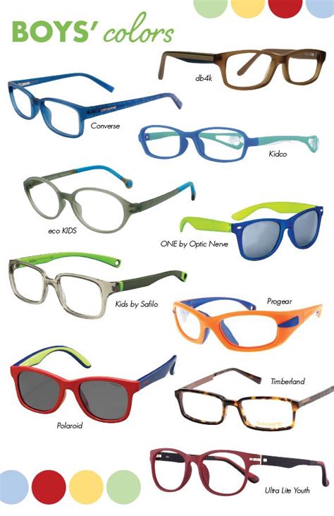 Pin On Boys Glasses