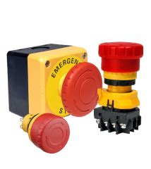 HMI Solutions X Series E Stop Hughes Peters