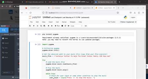 Manisha Gholap On Linkedin Codeclause Pythonprogramming Internship2023