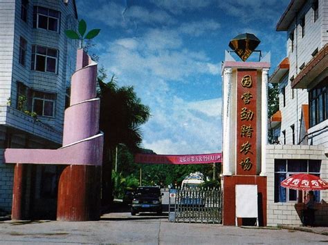 勐腊农场图册 360百科