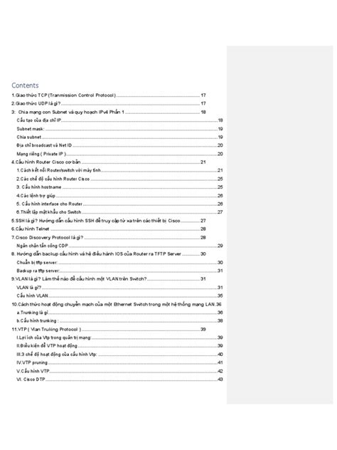 Ccnp Tiếng Việt Pdf
