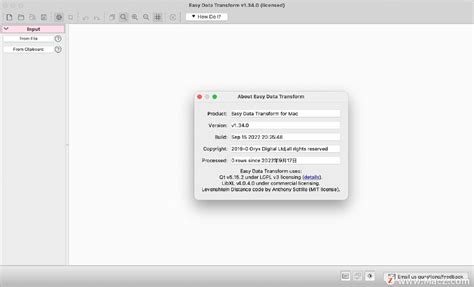 转换excel和csv文件：easy Data Transform表格数据转换软件 哔哩哔哩
