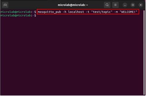 Install Mosquitto Mqtt Broker On Windows And Linux