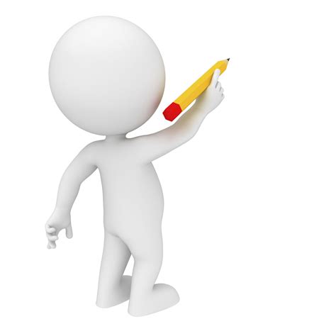 Человечек с указкой фото и картинки Abrakadabra Fun