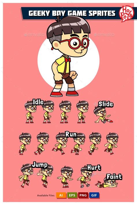 Premium Photo 2d Game Sprite Sheet Sprites