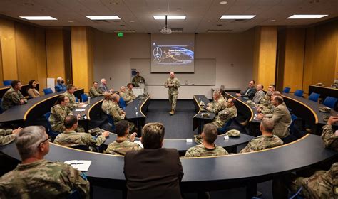 Dvids Images Starcom Holds Its Year 1 Commanders Conference [image 11 Of 14]