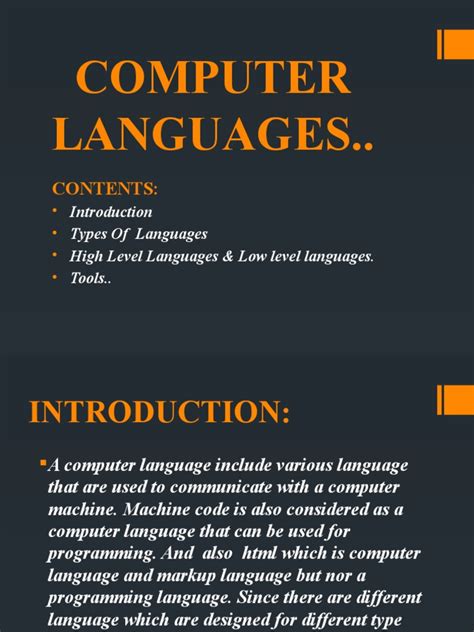 computer languages pdf assembly language computer program