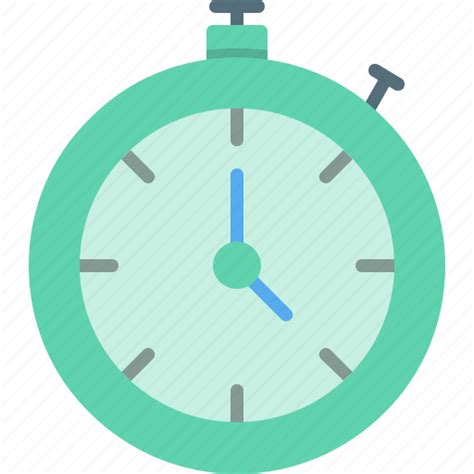 Chronometer Clock Stop Watch Time Timepiece Timer Icon Download On Iconfinder