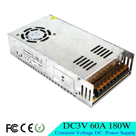 W V A Single Output Switching Power Supply For LED AC To DC Smps In Switching Power Supply