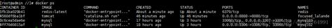 Docker安装redisdocker 一键安装redis Csdn博客