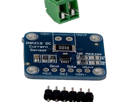 Cjmcu 219 Ina219 No Drift Bi Directional Current Power Supply Monitoring Module I2C Interface At