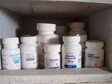 Shortages Of New One A Day Arv Pills In South Africa Ehospice