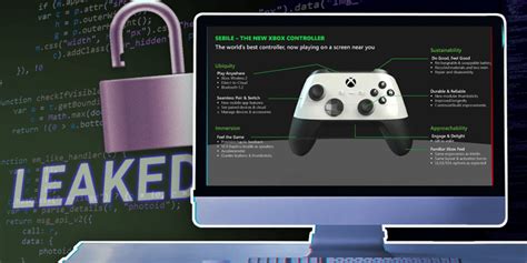 Mark Brown On Linkedin Microsoft Xbox Leak Games Devices Plans Exposed Cybernews