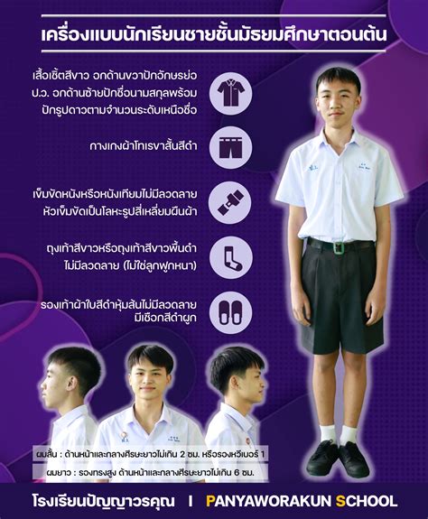 ระเบียบการแต่งกาย