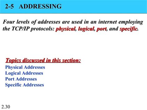 data communication and networking network models ppt internet