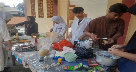 Ujian Praktek Smk Insan Aqilah 4 Jakarta