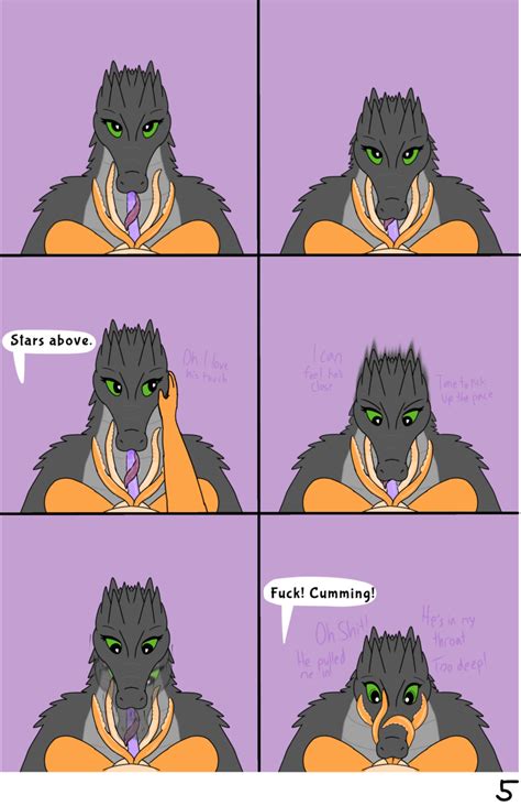 Rule Absurd Res Anthro Arxur The Nature Of Predators Bed Bedroom Cephalopod Comic