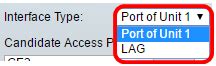 Configure Access Port Multicast TV Virtual Local Area Network VLAN Membership On A Switch Cisco